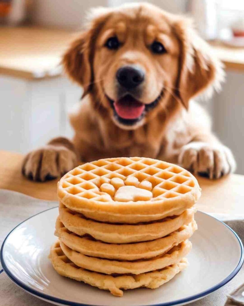 Homemade Dog Waffles Recipe | Healthy Treats for Your Pup